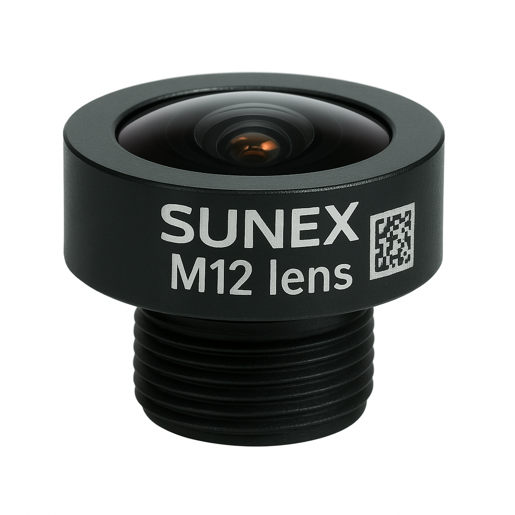 Order form for M12 lens, holder, filter...